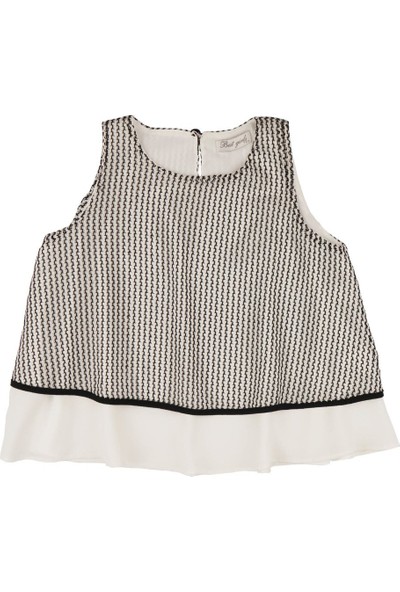 Best Kids Kız Çocuk Bluz