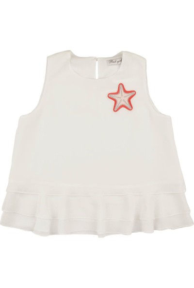 Best Kids Kız Çocuk Bluz