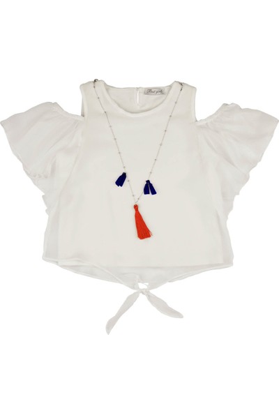 Best Kids Kız Çocuk Bluz