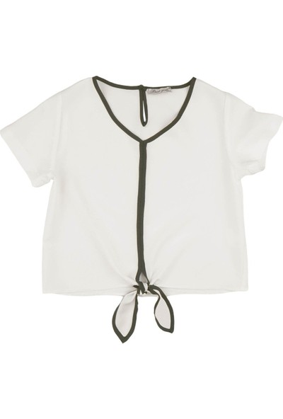 Best Kids Kız Çocuk Bluz