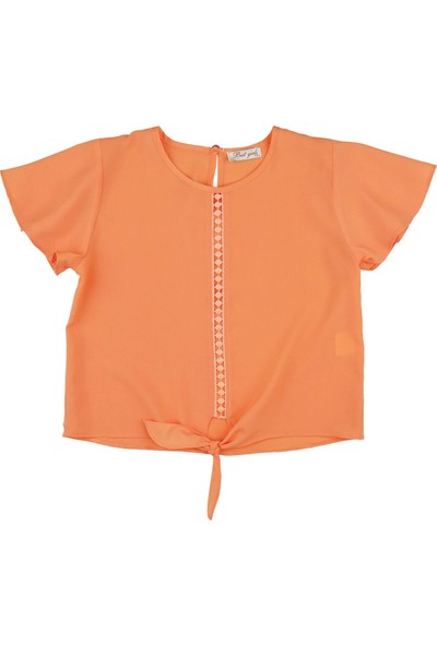 Best Kids Kız Çocuk Bluz