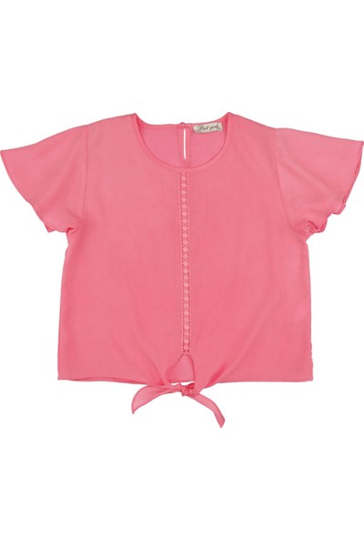 Best Kids Kız Çocuk Bluz