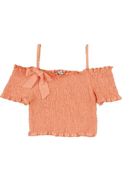 Best Kids Kız Çocuk Bluz