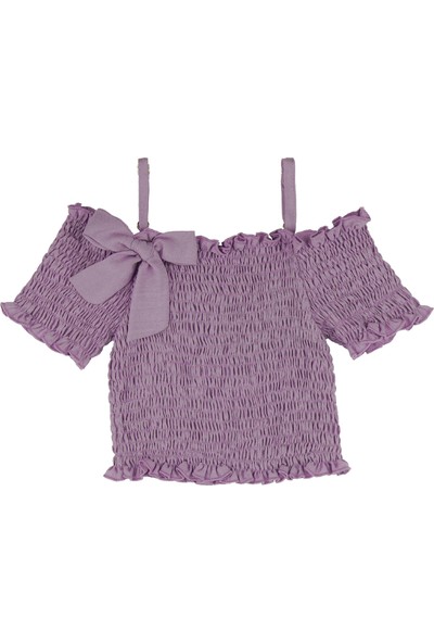 Best Kids Kız Çocuk Bluz