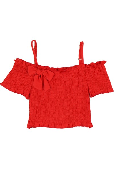 Best Kids Kız Çocuk Bluz