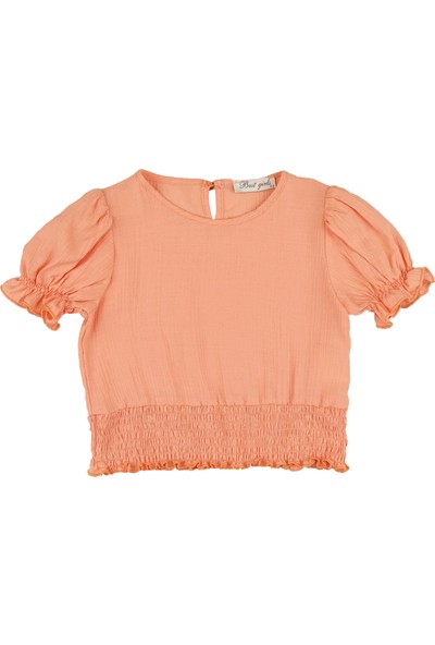 Best Kids Kız Çocuk Bluz