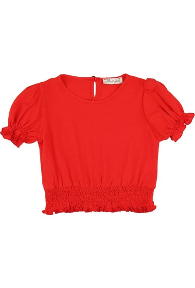 Best Kids Kız Çocuk Bluz