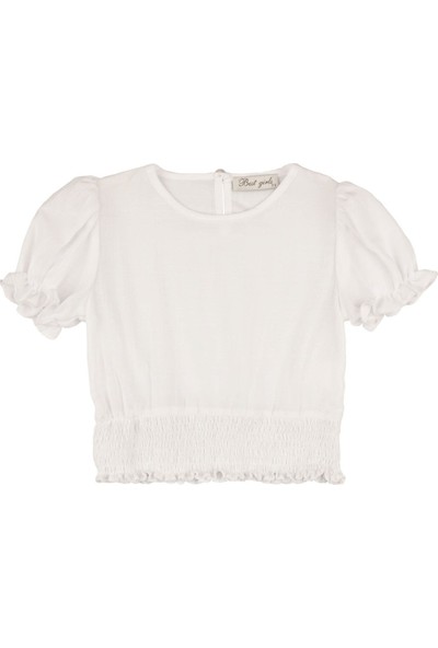 Best Kids Kız Çocuk Bluz