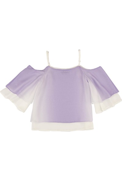 Best Kids Kız Çocuk Bluz