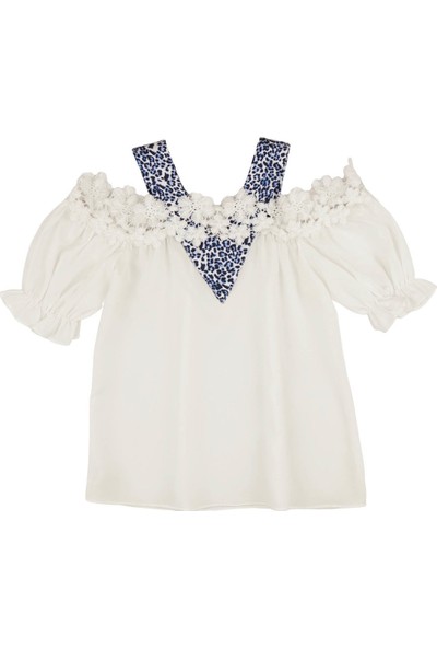 Best Kids Kız Çocuk Bluz