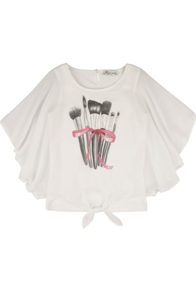 Best Kids Kız Çocuk Bluz