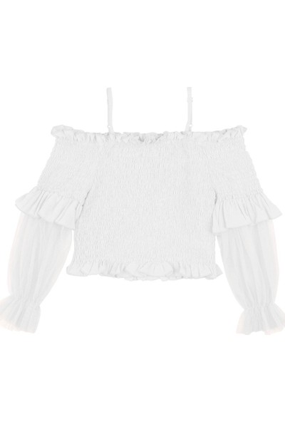 Best Kids Kız Çocuk Bluz