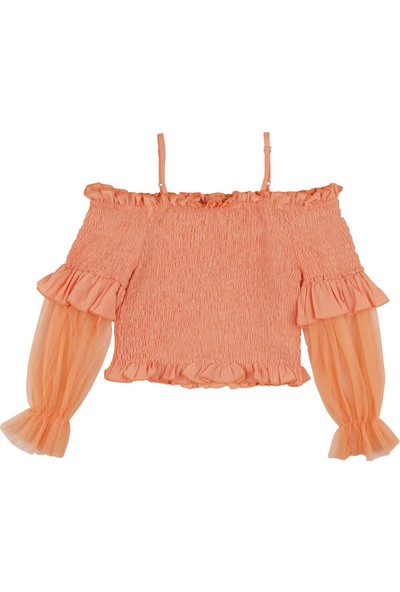 Best Kids Kız Çocuk Bluz