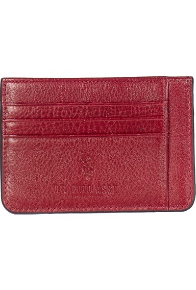 U.S. Polo Assn. Erkek Kartlık PLCZ7670 Bordo U.S. Polo Assn. Erkek Kartlık PLCZ7670 Bordo