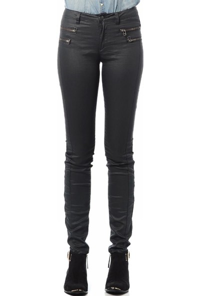 Only Bayan Günlük Pantolon 15069823 Olivia (Kaplamalı)