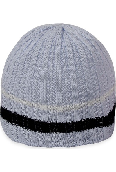 Bay Şapkacı Erkek Bebek Triko Bere Şapka