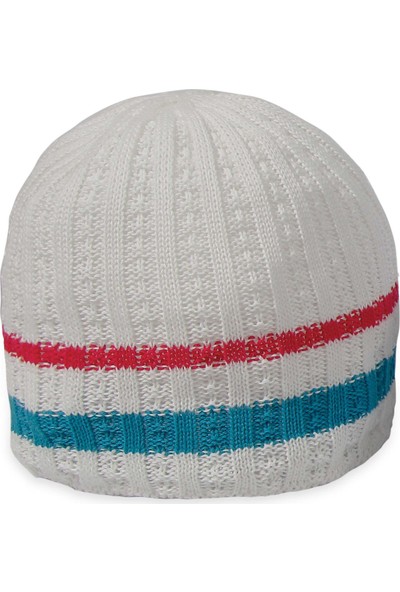 Bay Şapkacı Erkek Bebek Triko Bere Şapka