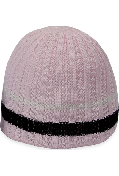 Bay Şapkacı Erkek Bebek Triko Bere Şapka