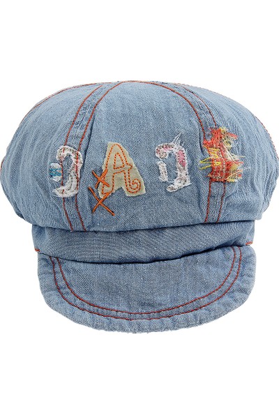 Bay Şapkacı Erkek Çocuk Abcd Kasket Bay Şapkacı Erkek Çocuk Abcd Kasket