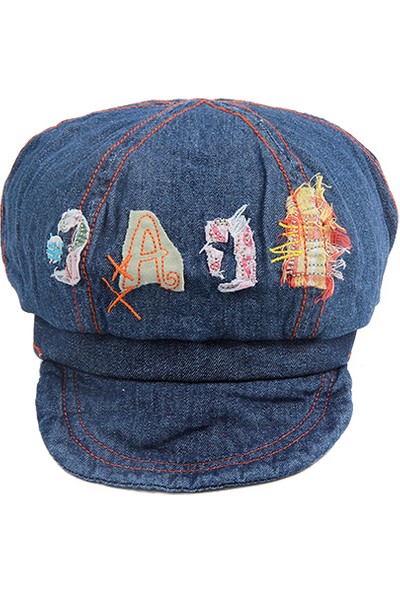 Bay Şapkacı Erkek Çocuk Abcd Kasket Bay Şapkacı Erkek Çocuk Abcd Kasket