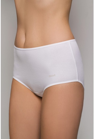 Kom Basic Maxi 2'li Külot 41BK10121 Kom Basic Maxi 2'li Külot 41BK10121