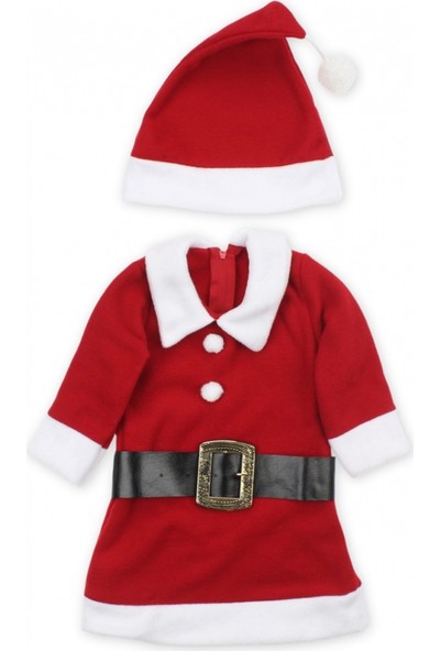 Modaateşi Kız Çocuk Noel Elbise Kostüm 019 2017 002 Modaateşi Kız Çocuk Noel Elbise Kostüm 019 2017 002