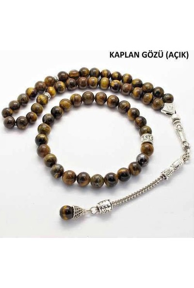 Rd Ekoavm Kaplan Gözü Tesbih Bileklik Doğal Taş Tespih Rd Ekoavm Kaplan Gözü Tesbih Bileklik Doğal Taş Tespih