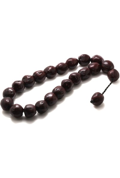 RD Ekoavm Andız Tesbih Doğal Andız Ağacı Tespih