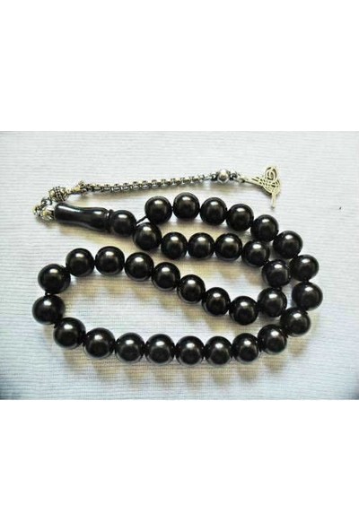 RD Ekoavm Rd Ekaovm Oltu Tesbih Fırsatı 10 Mm Oltu Taşı Tespih