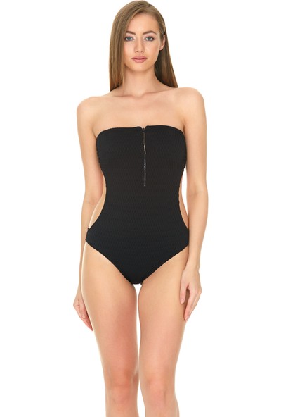 Dagi Kadın Mayokini Siyah B0117Y0970