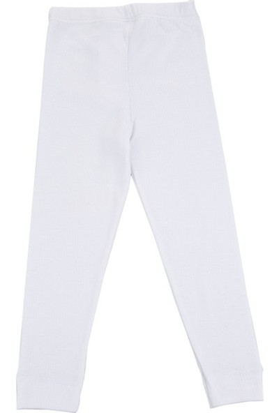 Ekru Erkek Çocuk Tek Alt Termal İçlik