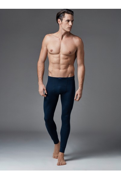 Eros Erkek Termal Tek Alt Lacivert ES0114500