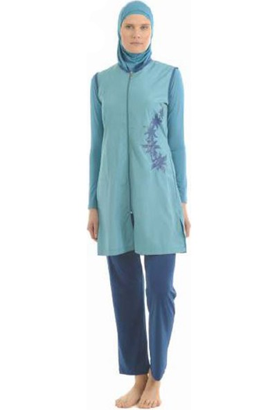 Melike Tam Tesettür Mayo