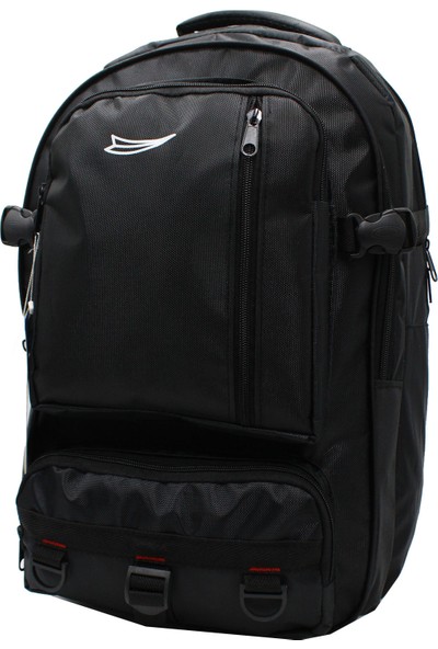 Byhakan BB340 Dağcı Sırt Çantası Siyah