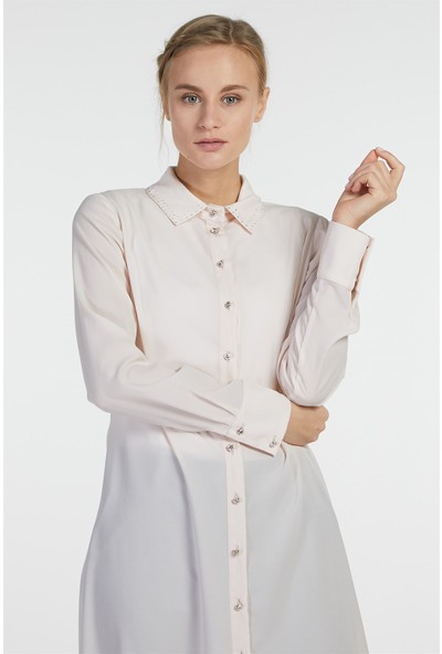 Esswaap Taş - Taşlı Abiye Tunik 44