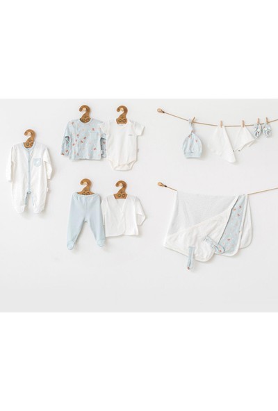 Andywawa 10'lu Bebek Hastane Çıkışı AC21301