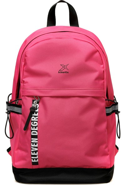 Kinetix Olıver Pembe Unisex Sırt Çantası