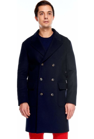 United Colors Of Benetton Kalın Kaban