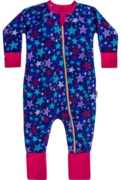 Owli Glowli Uyku Tulumu 2.7 Tog Midnight Stars