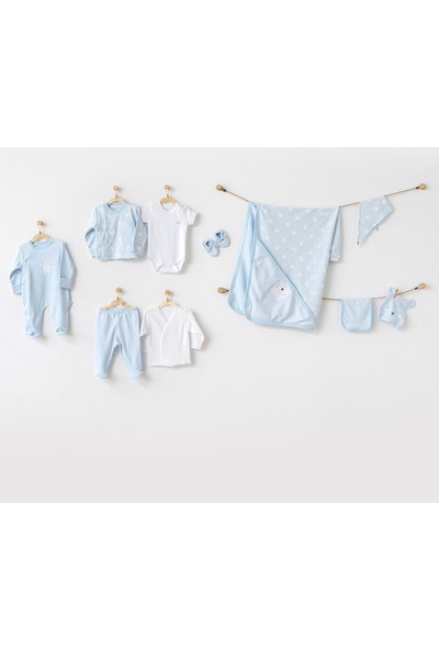 Andywawa 10'lu Bebek Hastane Çıkış Seti AC21321