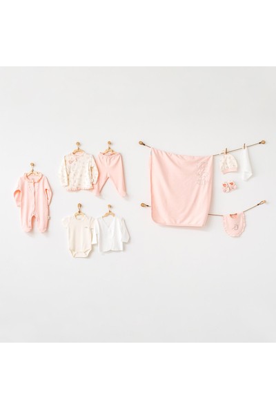 Andywawa 10'lu Bebek Hastane Çıkış Seti AC21101