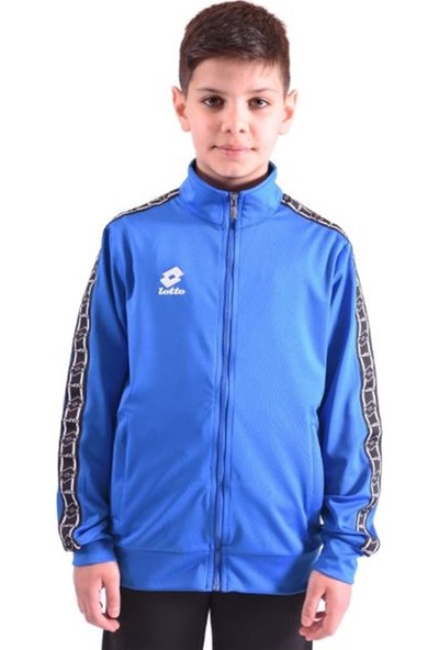 Lotto Athletica Çocuk Saks Sweatshirt