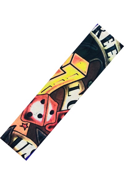 Tedz Collection Vegas Giyilebilir Dövme