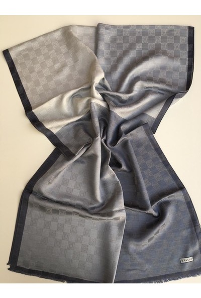 Vakko Degrade Pamuk Ipek Şal