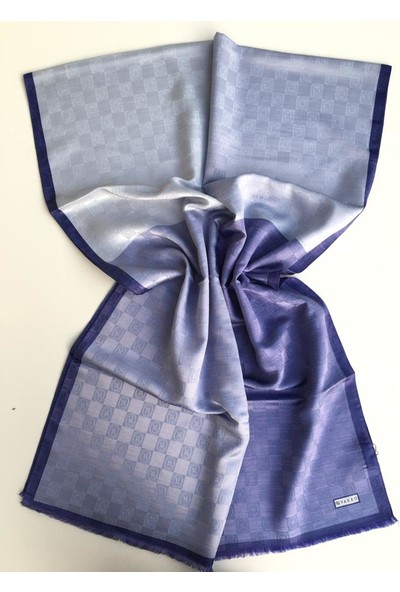 Vakko Degrade Pamuk Ipek Şal