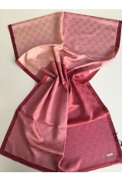 Vakko Degrade Pamuk Ipek Şal Vakko Degrade Pamuk Ipek Şal