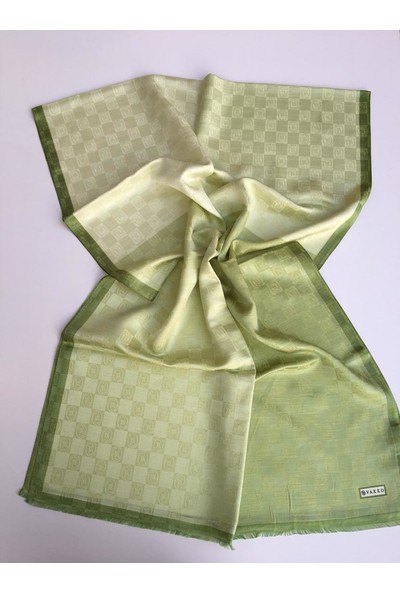 Vakko Degrade Pamuk Ipek Şal