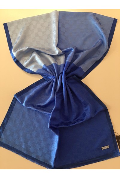 Vakko Degrade Pamuk Ipek Şal