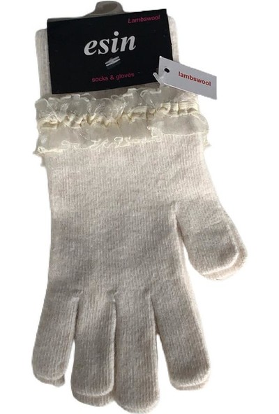 Esin Kadın Yün Eldiven