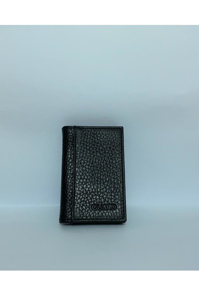 Guard 1169 Siyah Küçük Kartlık